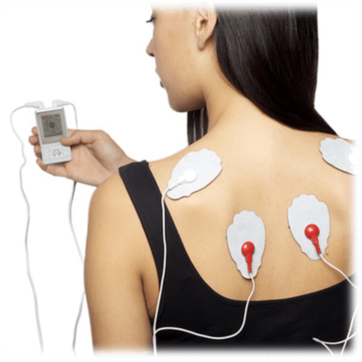 MorningSave: IQ Massager Mini II TENS & EMS Therapy Unit