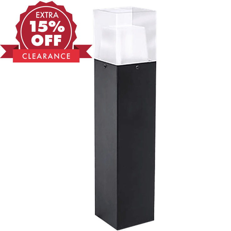 MorningSave: Sterno Home Bollard Light Low Voltage LED Pathway Light