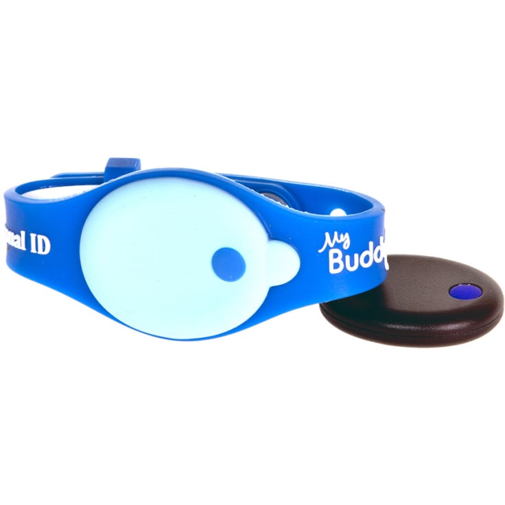 MorningSave: My Buddy Tag Safety Alert Tracker Bracelet