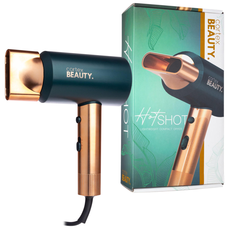MorningSave: Cortex Beauty HotShot Lightweight Compact Dryer