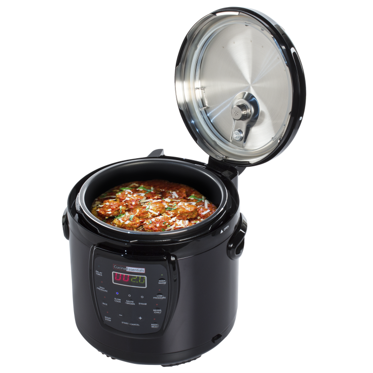 MorningSave: Cucina Essentials 6-Quart Electric Multicooker