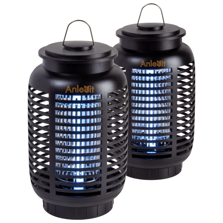 MorningSave: 2-Pack: Bug Zappers