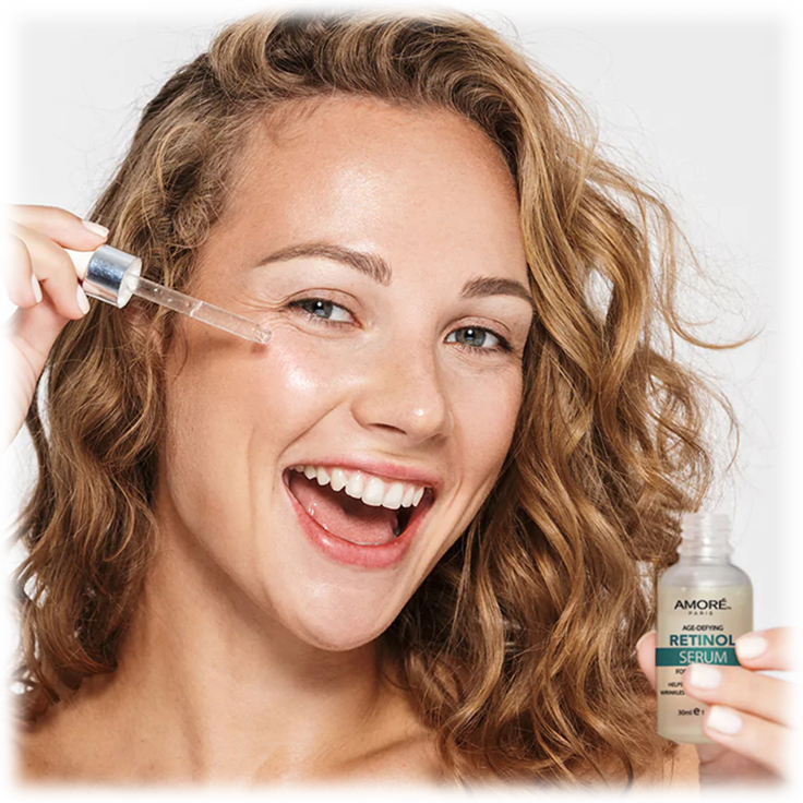 MorningSave: Amore Paris 3-In-1 Anti-Aging Face Serum, Moisturizer ...