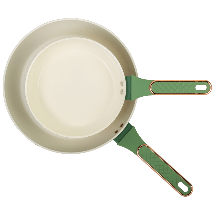 MorningSave: Phantom Chef 2-Piece Bottega Collection Nonstick Pan Set