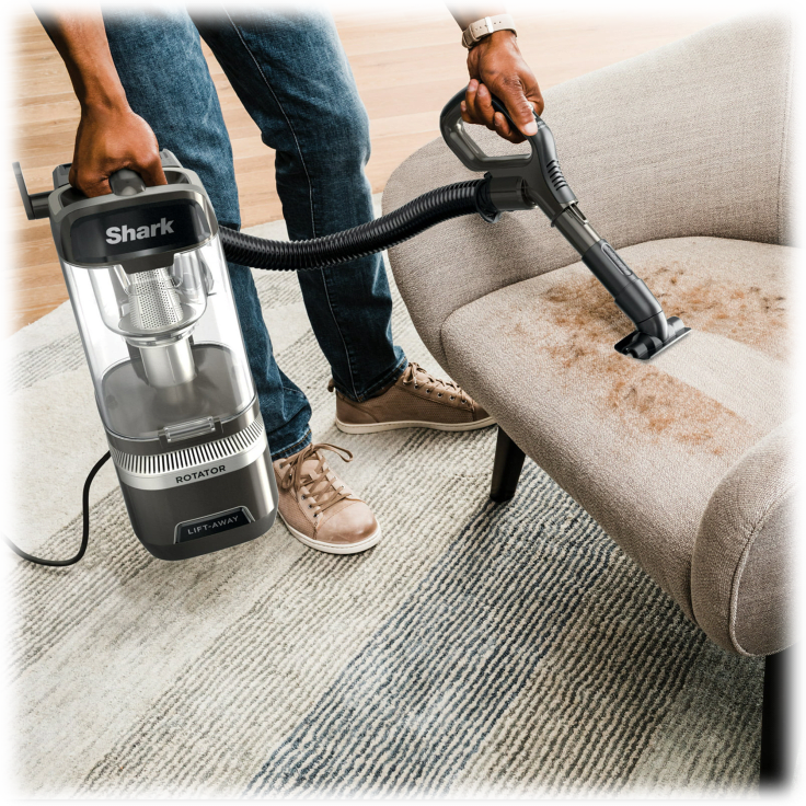 Shop Univision: Shark Rotator Aspiradora con DuoClean y Rodillo de ...