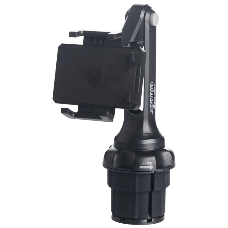 MorningSave: 2-Pack: Cup Call Crane Adjustable Car Phone Mount