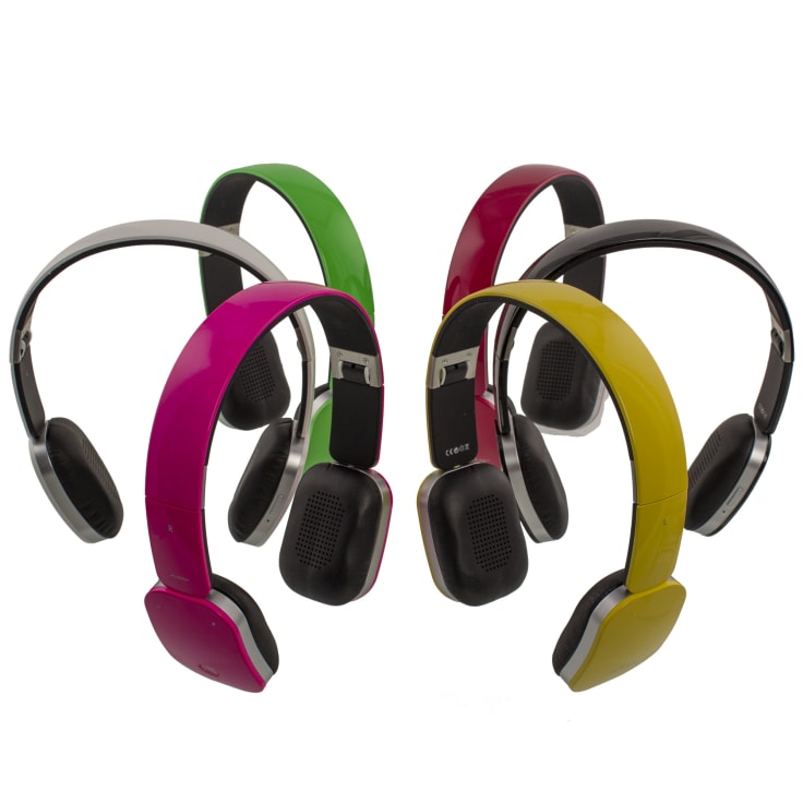 MorningSave: mPULSE ROCK Bluetooth 4.0 Stereo Headphones