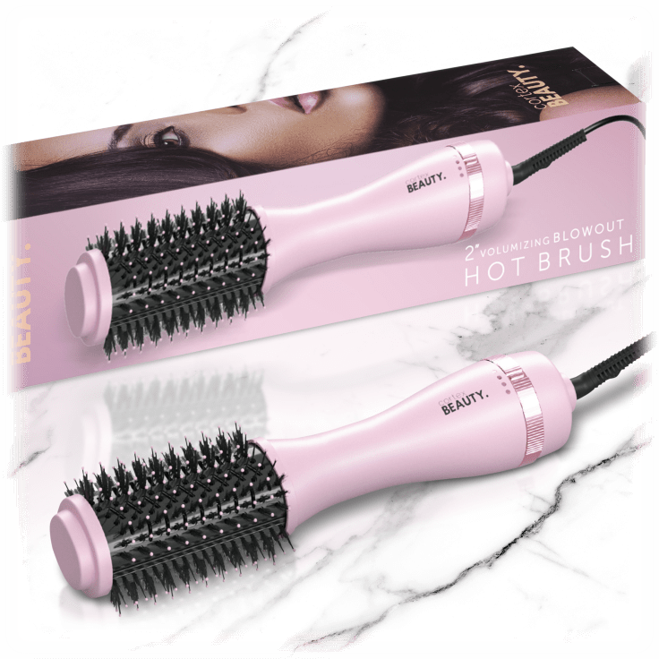 MorningSave: Cortex Beauty 2" Professional Volumizing Hot Blowout Brush