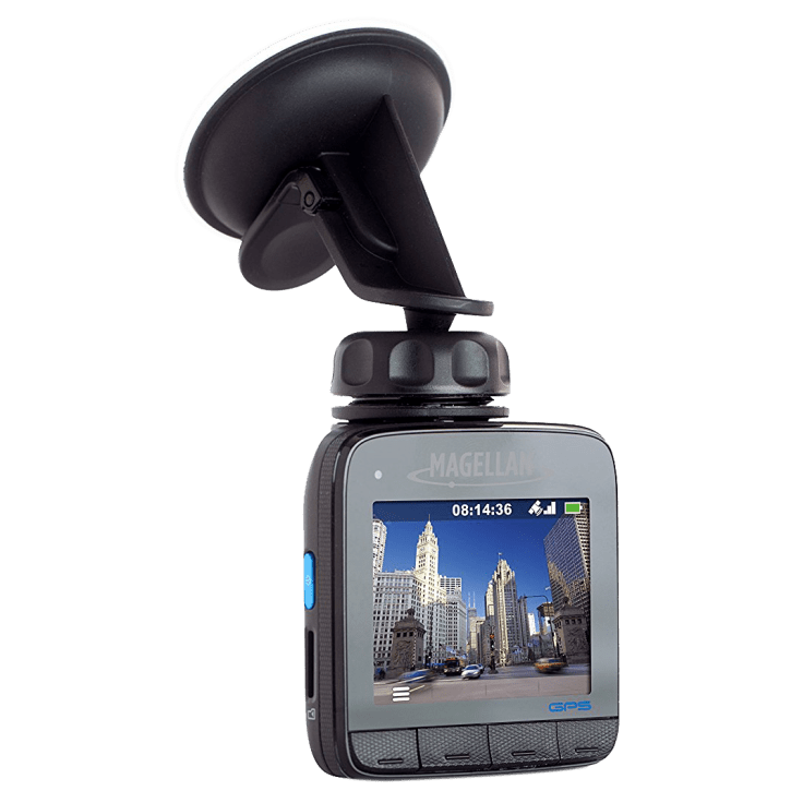 MorningSave: Magellan MiVue 538 1080p Dash Cam
