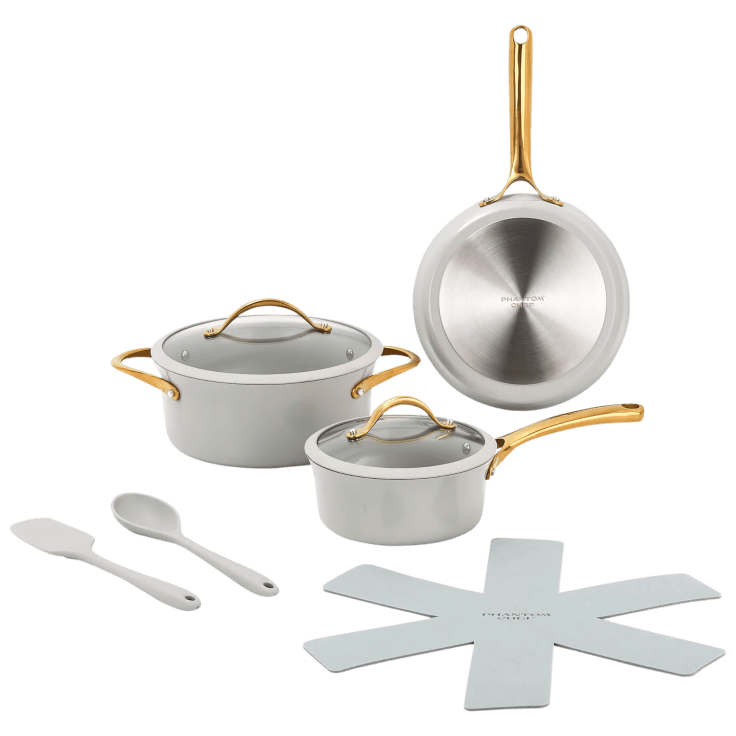 MorningSave: Phantom Chef 8-Piece Luxe Cookware Set