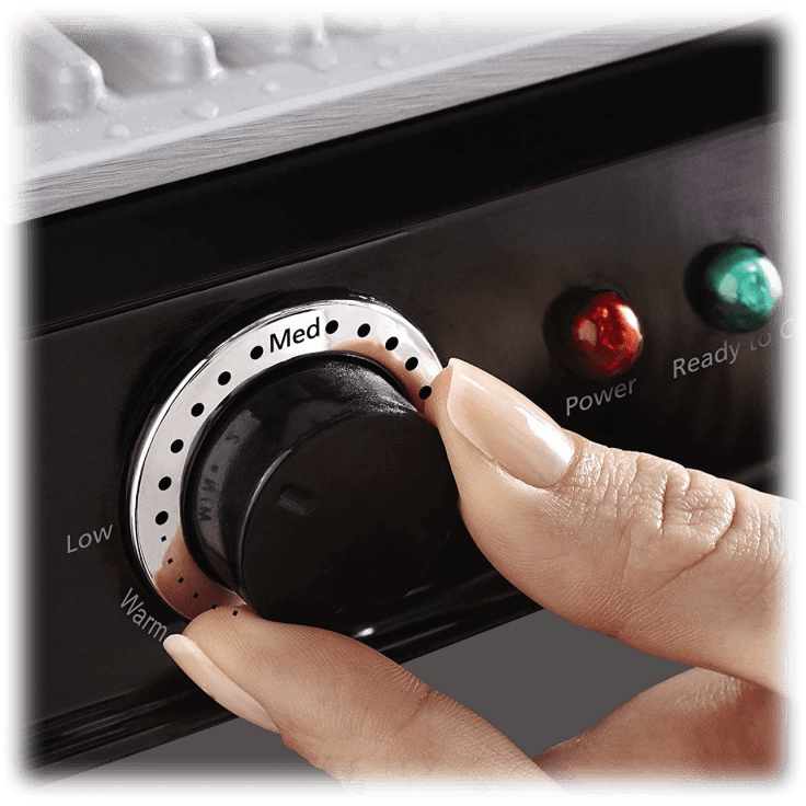 Oster Extra Large DuraCeramic Panini Maker and Indoor Grill