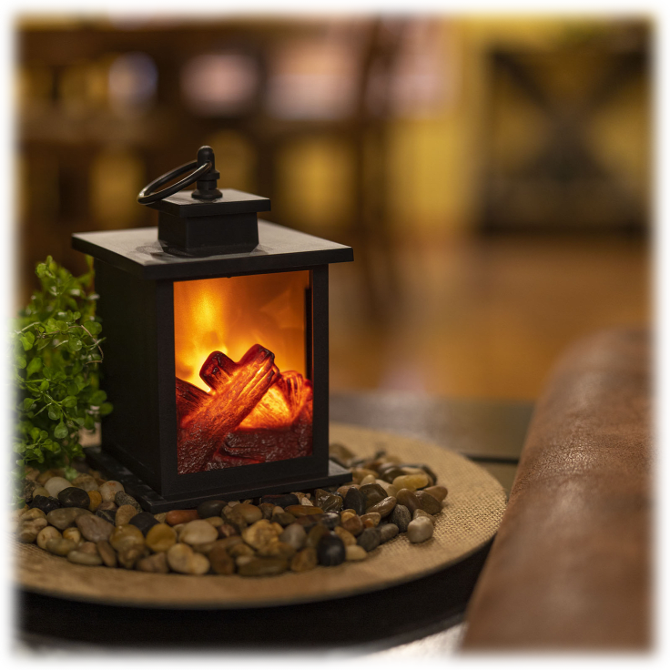 MorningSave: Litezall Small Flame Box Lantern