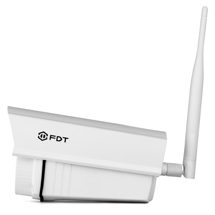 MorningSave: FDT 720P HD WiFi Bullet Outdoor IP Camera Plug & Play with ...