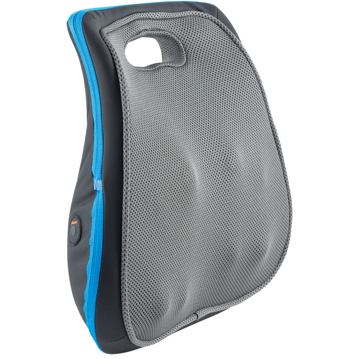 MorningSave: Portable Back Massage Cushion w/8 Heads & Heat by ...