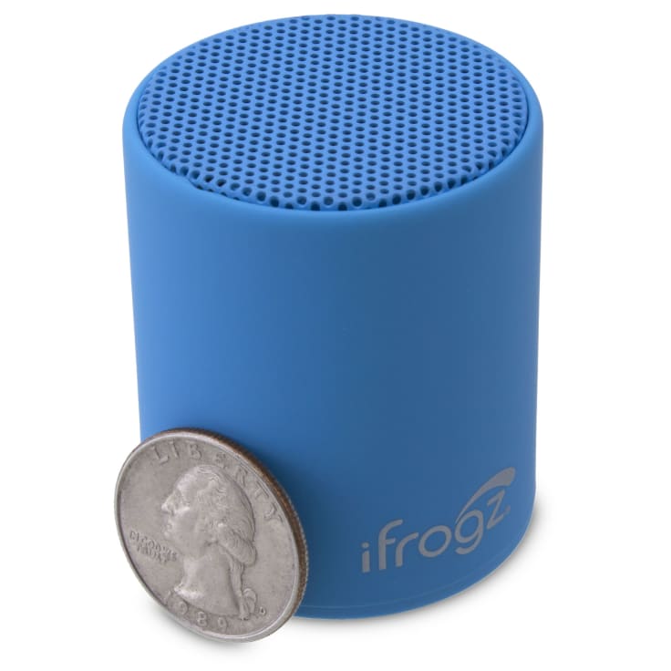 MorningSave: 2-Pack: iFrogz Coda Pop Bluetooth Speakers