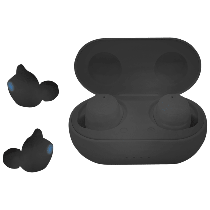 MorningSave: SoundBound TWS Rubberized Sport Earbuds