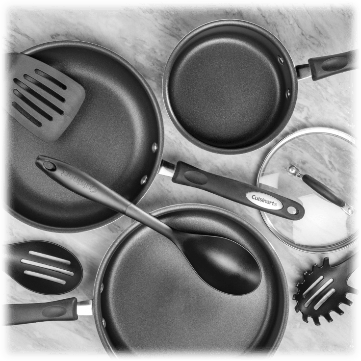 Morningsave 13 Piece Cuisinart Pro Classic Aluminum Non Stick
