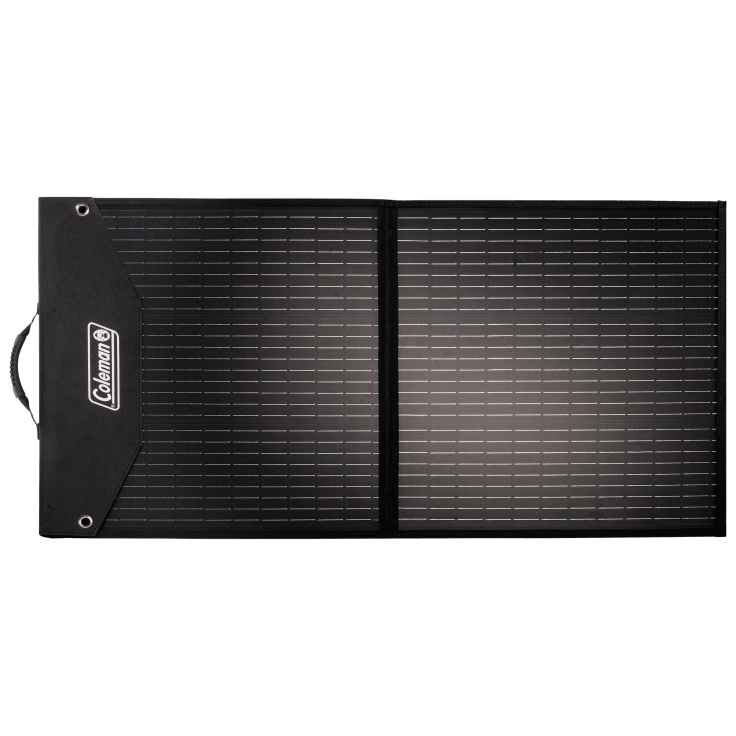 MorningSave: Coleman Folding Solar Panels