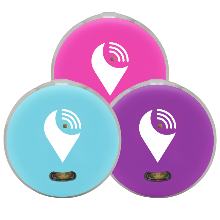 MorningSave: 3-Pack: TrackR Pixel Bluetooth Tracking Devices