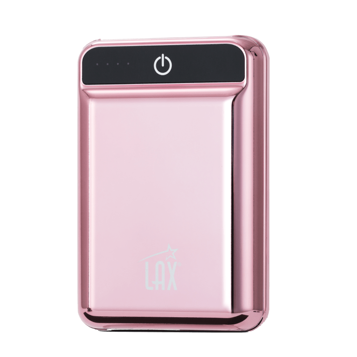 MorningSave: LAX Compact Dual-USB 12000mAh Power Bank