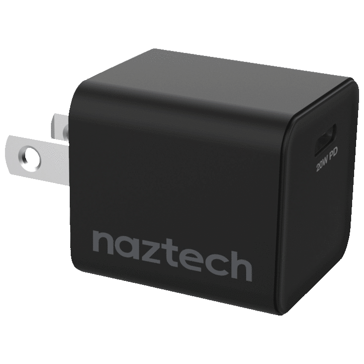 MorningSave: Naztech USB-C PD Fast Wall Charger