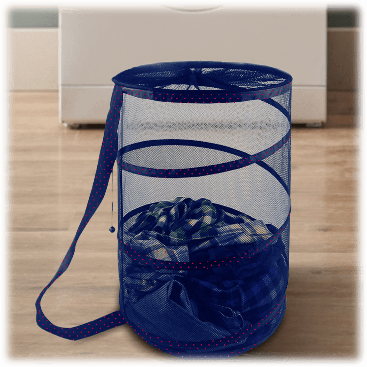 MorningSave: Farberware Pop-Up Mesh Hamper