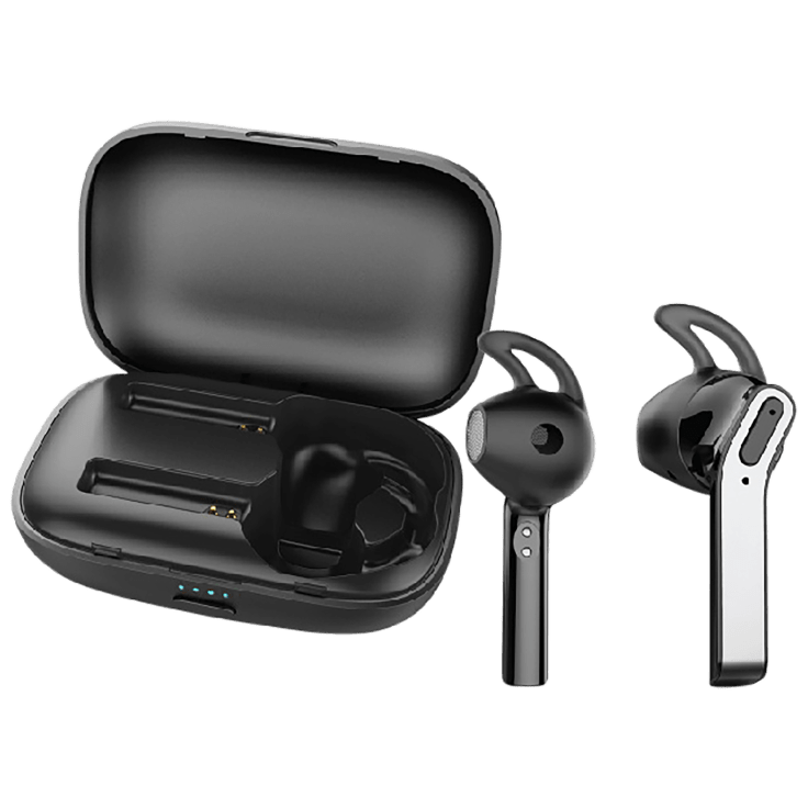 MorningSave: Gabba Goods Truebuds PRO Wireless Earbuds with Charging Pod