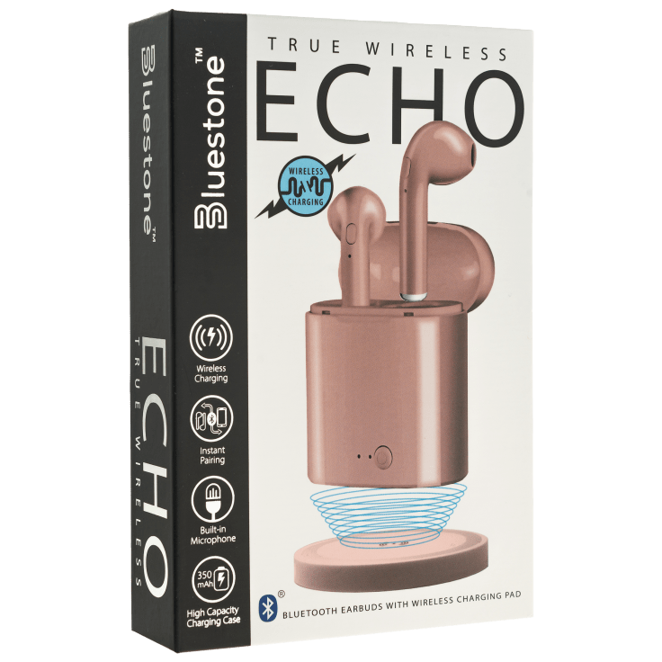 MorningSave: Bluestone True Wireless Echo Earbuds with Wireless ...