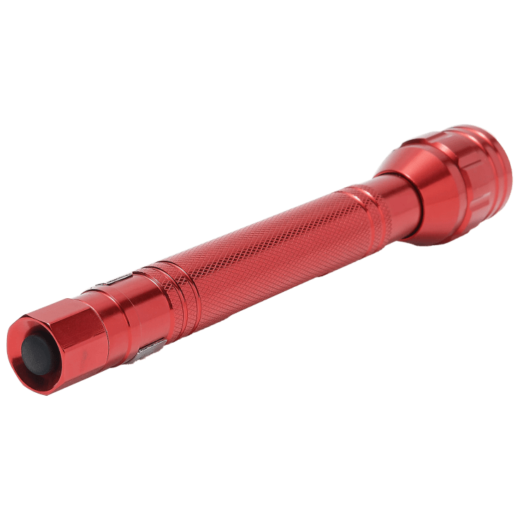 SideDeal: 2-Pack: HALO Extendable Magnet Flashlights with Gift Boxes