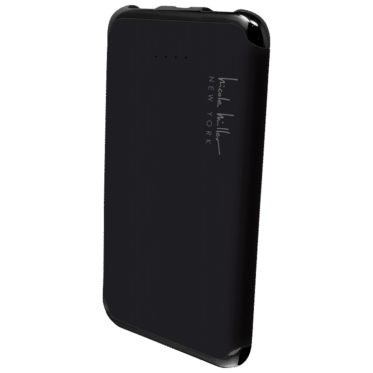MorningSave: Nicole Miller Ultra Slim Dual USB Portable Battery Pack