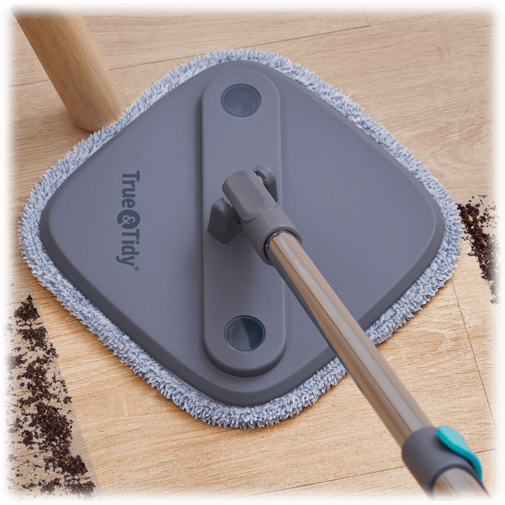 MorningSave: True & Tidy SPIN-800 TrueClean Mop and Bucket System