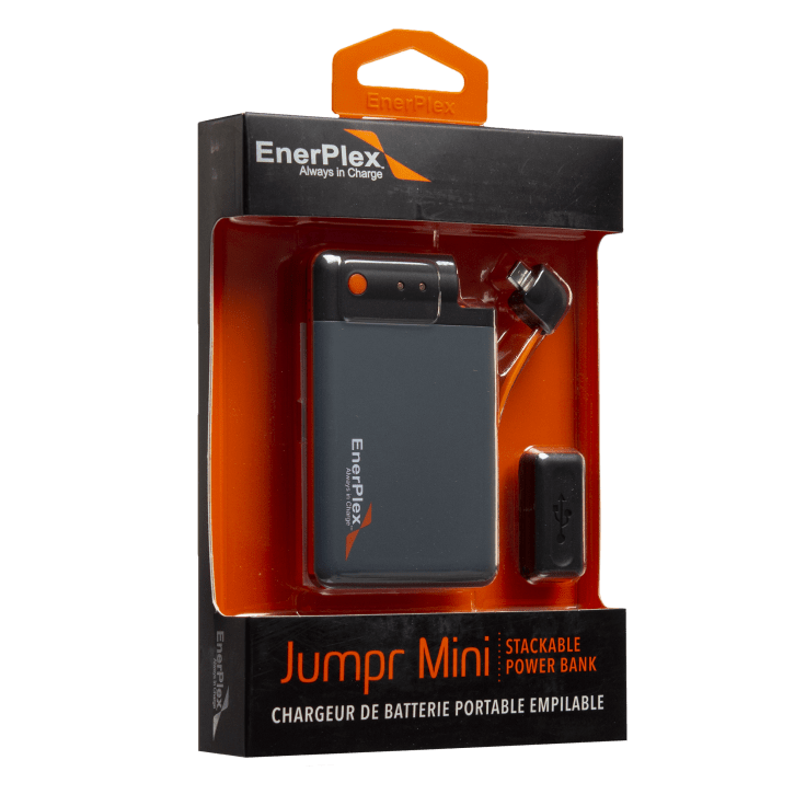 MorningSave: 10-Pack: Enerplex Stackable Power Banks (micro-USB or ...