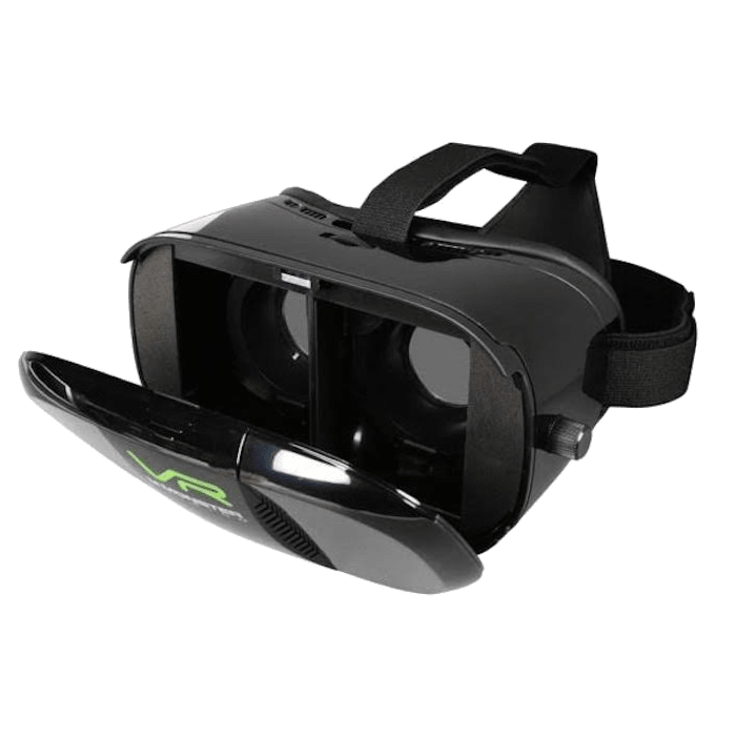 MorningSave: Monster Vision 360 Camera with VR Headset