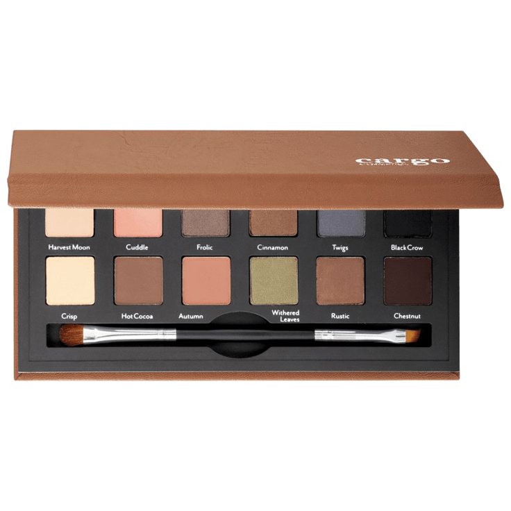 Cargo Cosmetics "Vintage Escape" Eye Shadow Palette