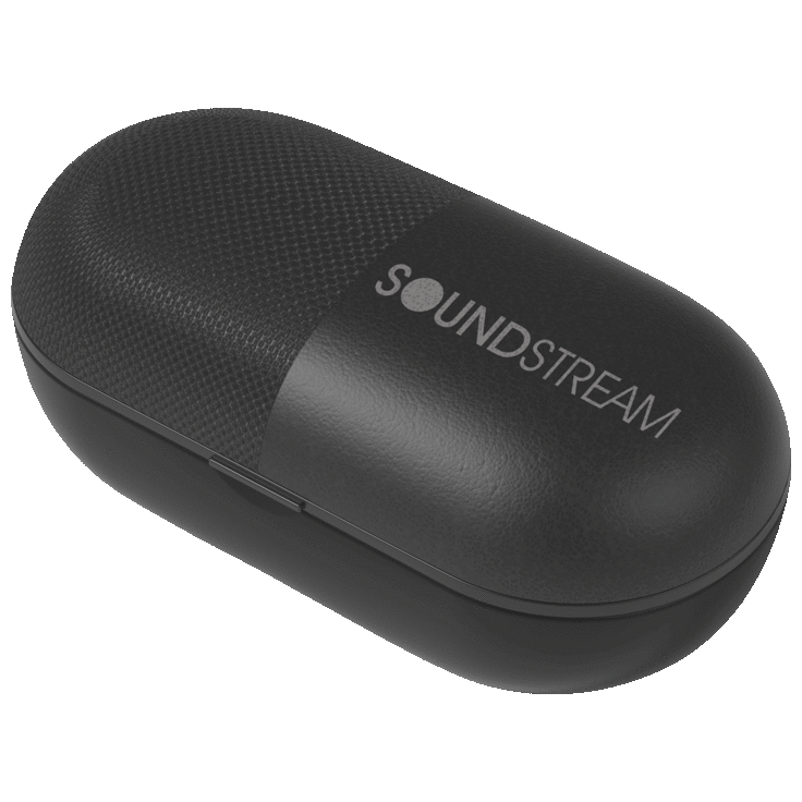 MorningSave: Soundstream 2-In-1 Earbuds & Bluetooth Speaker Waterproof