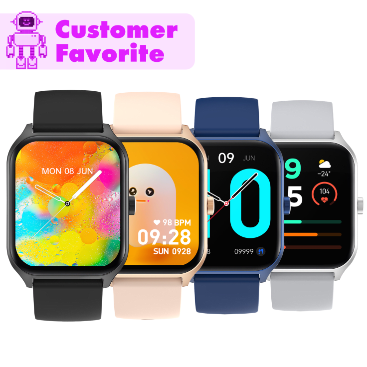 MorningSave: Chrono-Max Bravo 2 Smartwatch