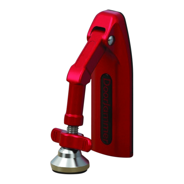 MorningSave: DoorJammer Portable Door Security Device