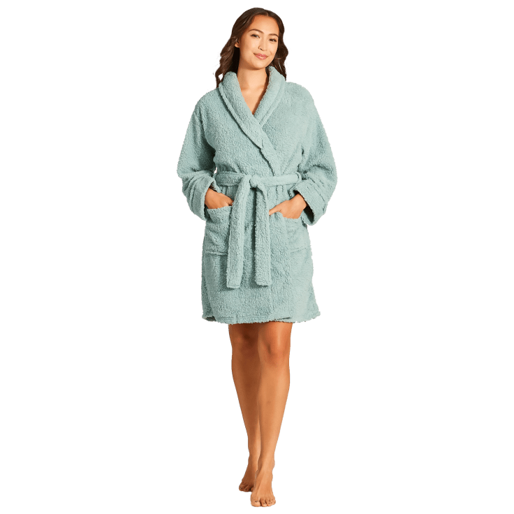 MorningSave: Mythology Plush Berber Robe