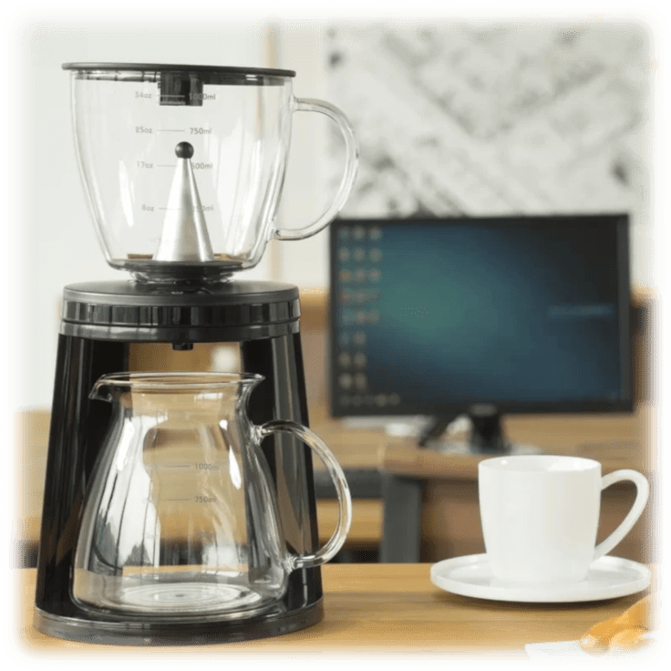 SideDeal: Victor & Victoria TaC Brew™ Automatic Tea & Coffee Brewers