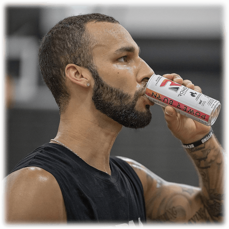 SideDeal: 12-Pack: Rowdy Power Burn Energy Drinks