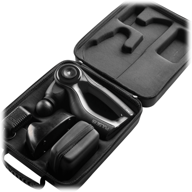 MorningSave: LifePro Pulse Fx Powerful Rotating Percussion Massage Gun