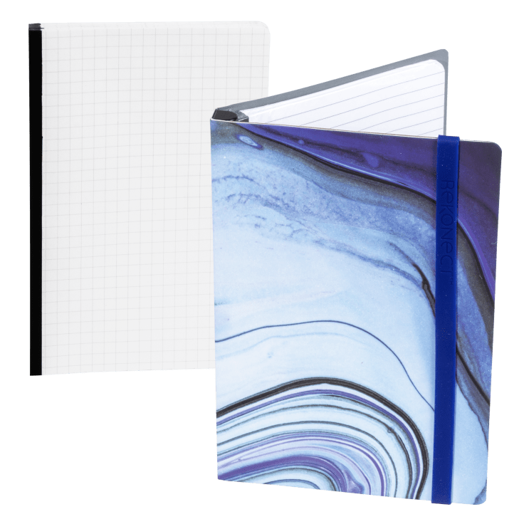 MorningSave: Rekonect Customizable Magnetic Notebook with Graph Paper ...