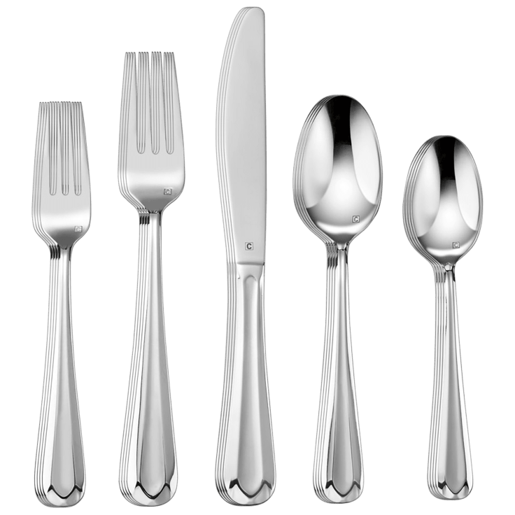 MorningSave: Cuisinart Elite 20 Pc Flatware Set