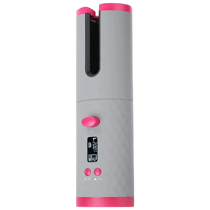 MorningSave: VYSN Cordless Auto Hair Curler