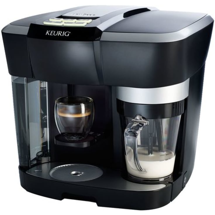 MorningSave: Keurig Rivo Cappuccino and Latte System