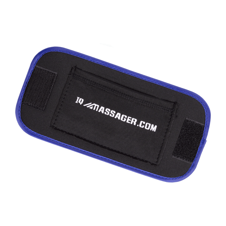 IQ Massager Mini 2 TENS & EMS Unit With Belt, Slippers & 10 Pads