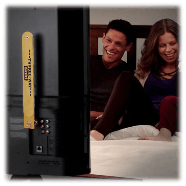 MorningSave: TV Freeway Gold HD Antenna As Seen On TV
