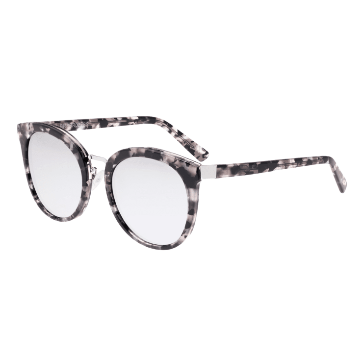 Morningsave Bertha Lucy Polarized Acetate And Metal Sunglasses 4 Styles
