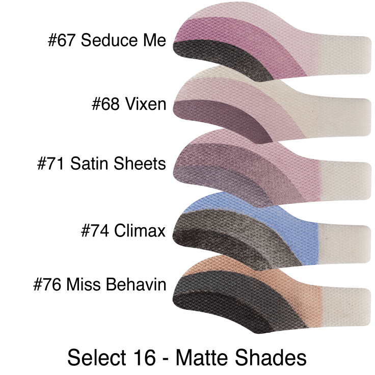 MorningSave: Eye Majic Instant Eye Shadow Select 16-Shade Application ...