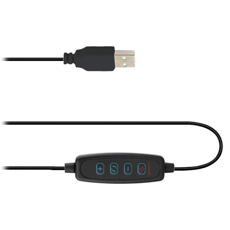 MorningSave: Vivitar 10" LED Ring Light with Wireless Selfie Remote